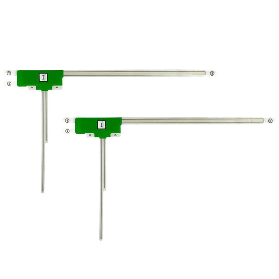 BRAITH BC-03 アンテナ2P フルセグ : カー用品 カーアクセサリーのブレイスショップ - 通販 - Yahoo!ショッピング