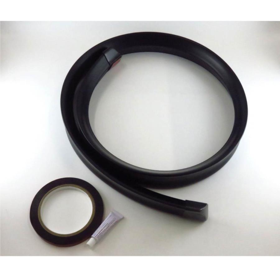 BX-443 リップスポイラー BK : bx-443 : カー用品 カーアクセサリーのブレイスショップ - 通販 - Yahoo!ショッピング