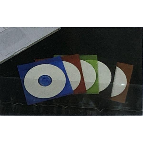 ELPA CDF-102(5C) CD/DVD CASE 見出し付不織布 両面収納X100枚入 : スーパーデンキ - 通販 - Yahoo!ショッピング