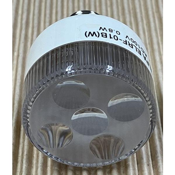 2コセット スポットビームタイプLED電球 E17口金 白色相当 ELRF-01B(W) ELPA :ELRF-01BWX2:スーパーデンキ ...