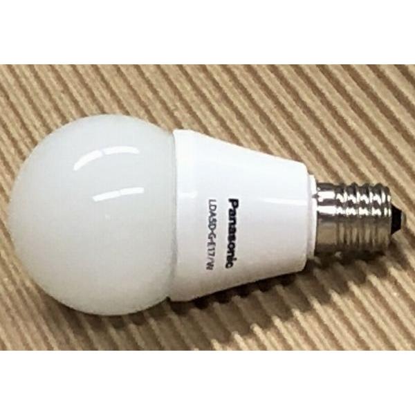 Panasonic LDA5D-G-E17/W パナソニック LED電球 E17口金 昼光色 40形 440lm 5.4W 全方向タイプ : スーパーデンキ - 通販 - Yahoo!ショッピング