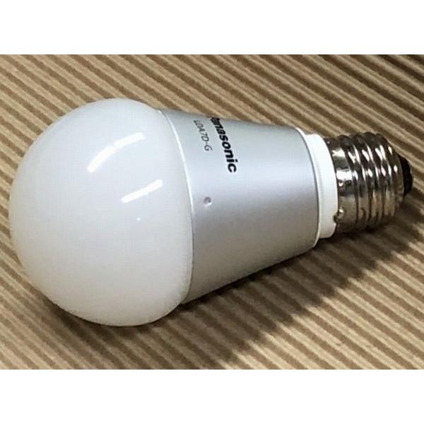 パナソニック LED電球 LDA7D-G 口金E26 40W形相当 昼光色相当 Panasonic :LDA7DG:スーパーデンキ - 通販 - Yahoo!ショッピング