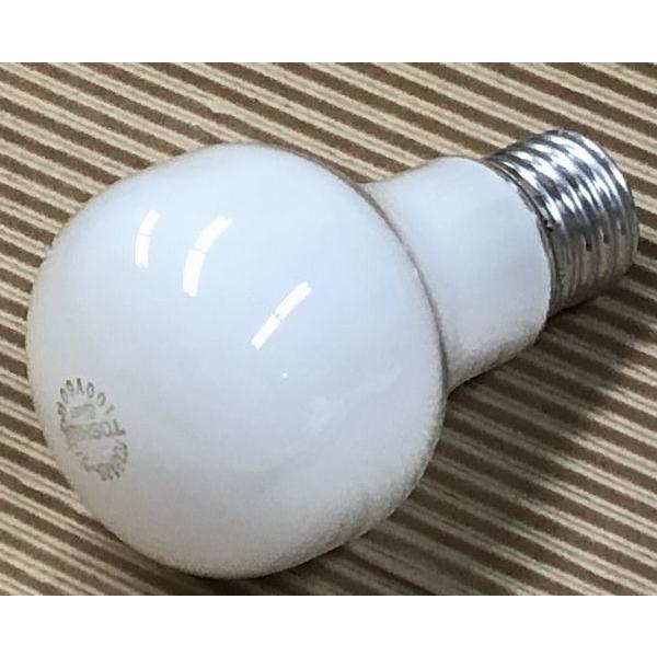 東芝ライテック 東芝パステルカラーランプ 60W パステルホワイト LTP100V60WPW 100V用 E26口金 : スーパーデンキ - 通販 - Yahoo!ショッピング