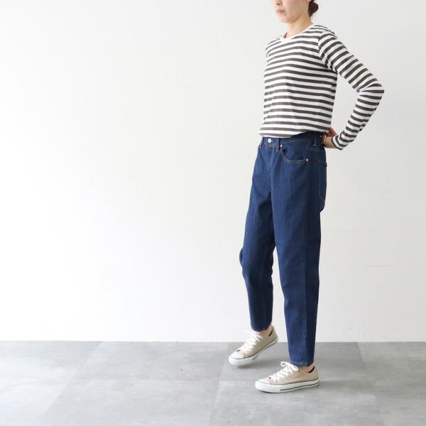 D.M.G. ドミンゴ 14-245C パンツ D.M.G DMG イージー テーパード デニム ストレッチ 10％offクーポン配布中 : スパイシーリネン服デニムの通販 - 通販 ...