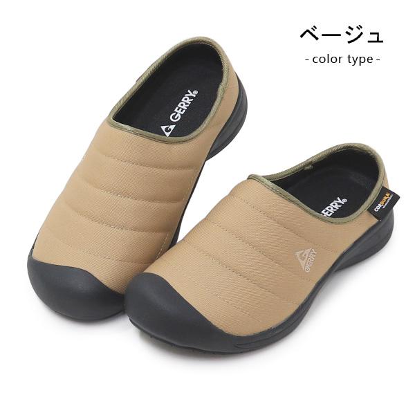 GERRY モックシューズ サボサンダル レディース メンズ GERRY モックシューズ サボサンダル レディース メンズ