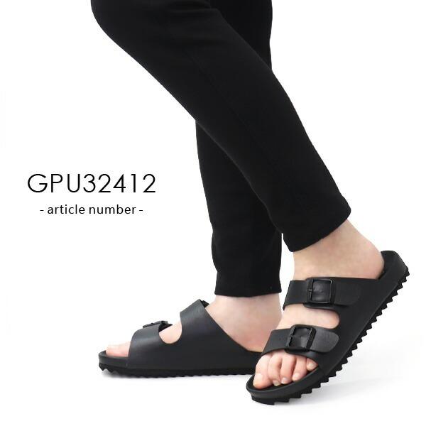 GAP ギャップ サンダル レディース メンズ フラットサンダル コンフォートサンダル つっかけ GPU32412 : SuperFoot - 通販 - Yahoo!ショッピング