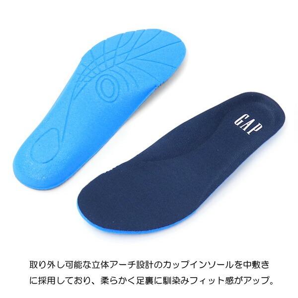 GAP ギャップ 防水 スニーカー レディース メンズ ハイカット ミッドカット 防水シューズ GPU22514 : SuperFoot - 通販 - Yahoo!ショッピング