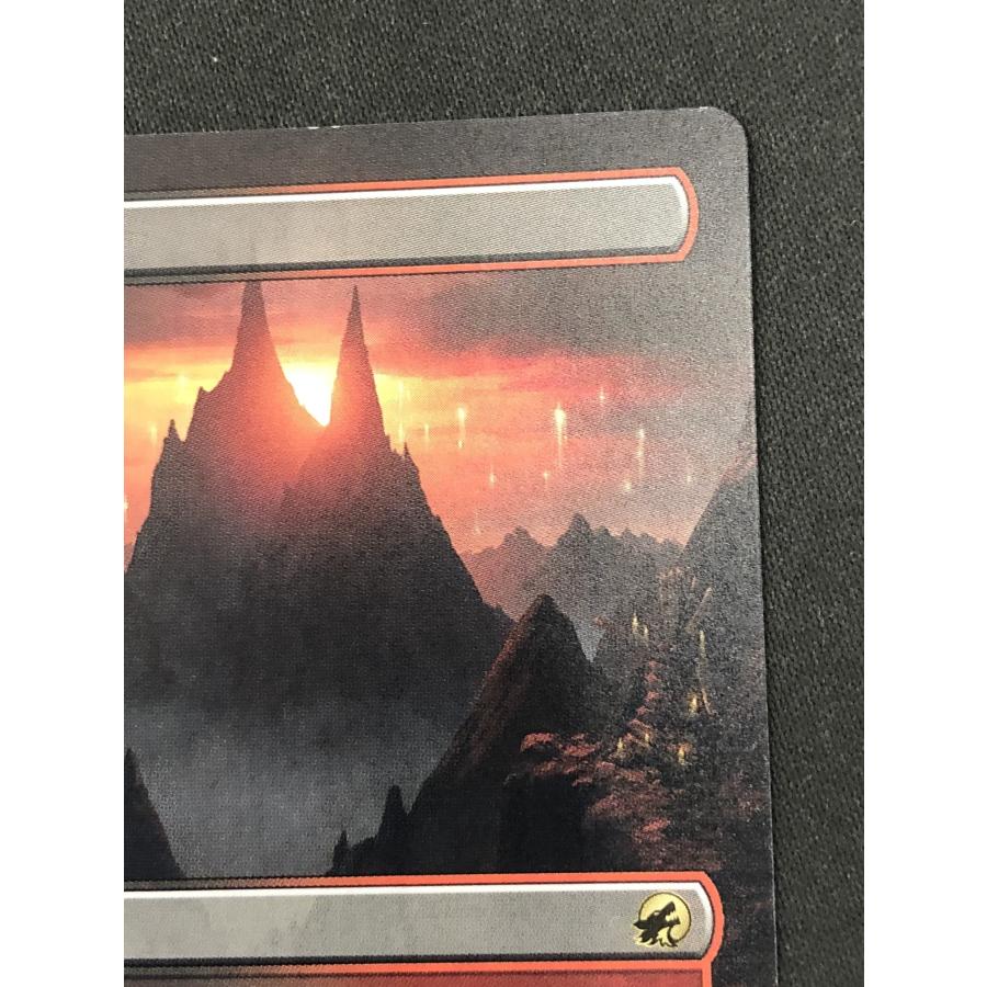MTG【キズ有り】【憑依された峰/Haunted Ridge】《MID-282》[JP]R :fmtg119:スーパーフリークスYahoo!店 - 通販 - Yahoo!ショッピング