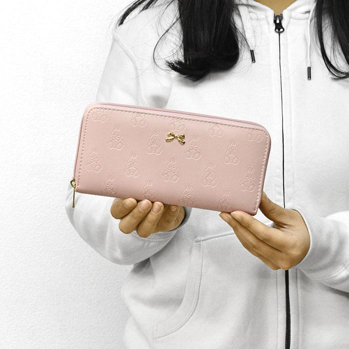 うさぎグッズ ウサギグッズ 雑貨 プレゼント 長財布 財布 うさぎグッズ ウサギグッズ 雑貨 プレゼント 長財布 財布