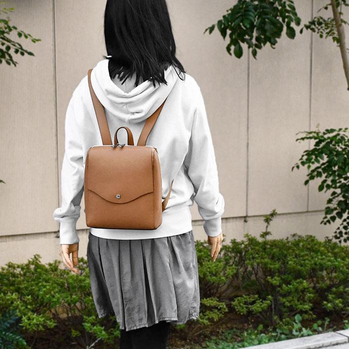 Legato Largo（レガートラルゴ） かるいかばん ミニリュック リュック Legato Largo LG-P0119 レディース 軽いカバン 軽いかばん かるいカバン 通勤 バッグ ...