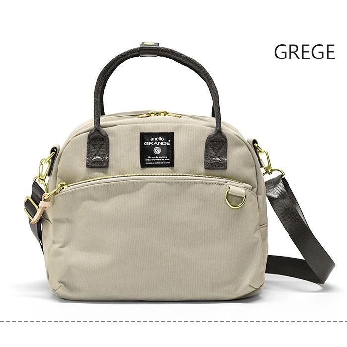 anello GRANDE アネログランデ ショルダーバッグ ミニボストンバッグ マート 2way GTM0862 レディース 撥水 ポケット 多い 軽量 軽い おしゃれ 大人 ブランド ...