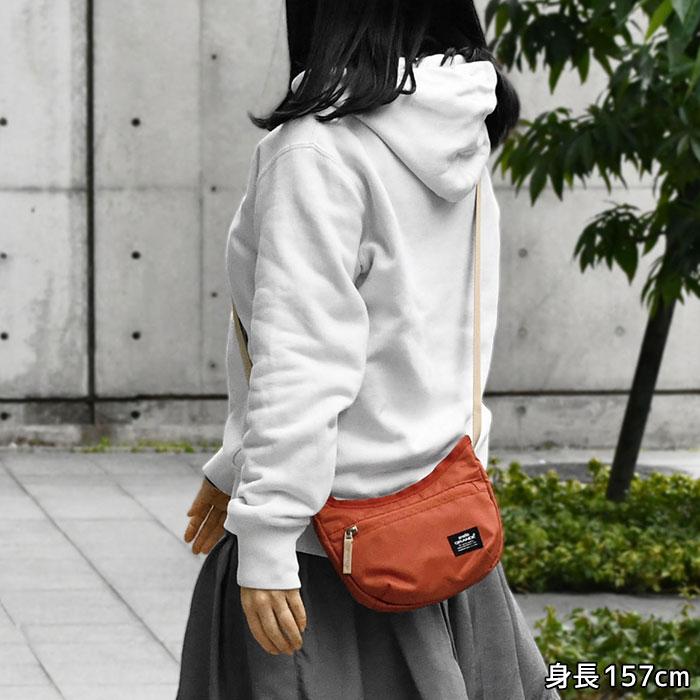 anello GRANDE アネログランデ ミニショルダーバッグ TINY タイニー GTM0931 メンズ ショルダーバッグ 撥水 おしゃれ ...