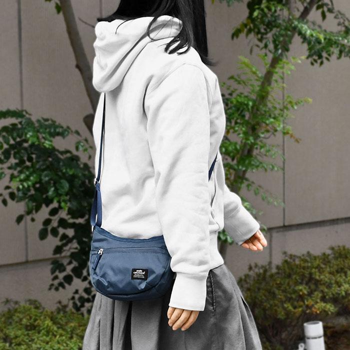 anello GRANDE アネログランデ ミニショルダーバッグ TINY タイニー GTM0931 メンズ ショルダーバッグ 撥水 おしゃれ ...
