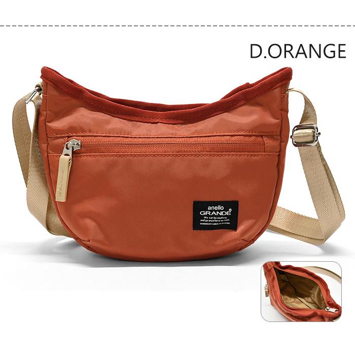 anello GRANDE アネログランデ ミニショルダーバッグ TINY タイニー GTM0931 レディース ショルダーバッグ 撥水 ...