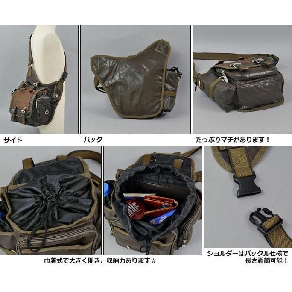 DEVICE（デバイス） ショルダーバッグ メンズ 斜めがけ おしゃれ