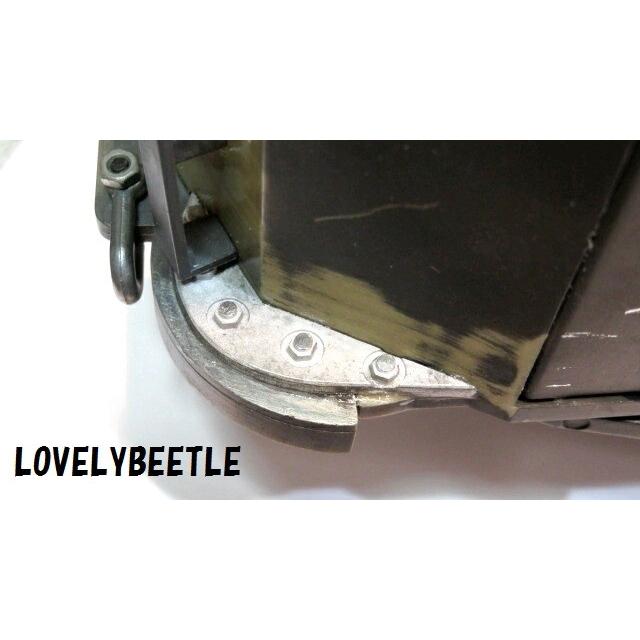 送料無料 LB1/16 タイガー1型＆ストームタイガー ハイグレード 金属製スプロケットマウント 裏側 : 戦車パーツ屋 ラブリービートル - 通販 - Yahoo!ショッピング