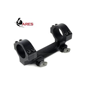 ARES ナイツタイプ スコープマウント BK [AR-SM-004-BK] : 2000000041933 : スーパーラジコンYahoo!店 - 通販 - Yahoo!ショッピング