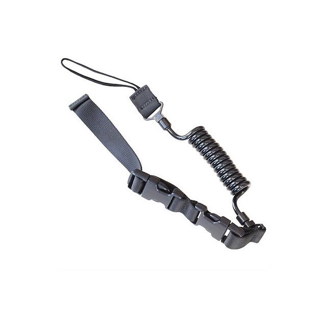 ミリタリー QD ランヤード BK [E-552-BK] : スーパーラジコンYahoo!店 - 通販 - Yahoo!ショッピング