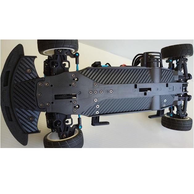 タカシマデザイン タミヤTA-08カーボンステッカーSET [TD-A033]] : 2000000089294 : スーパーラジコンYahoo!店 - 通販 - Yahoo!ショッピング