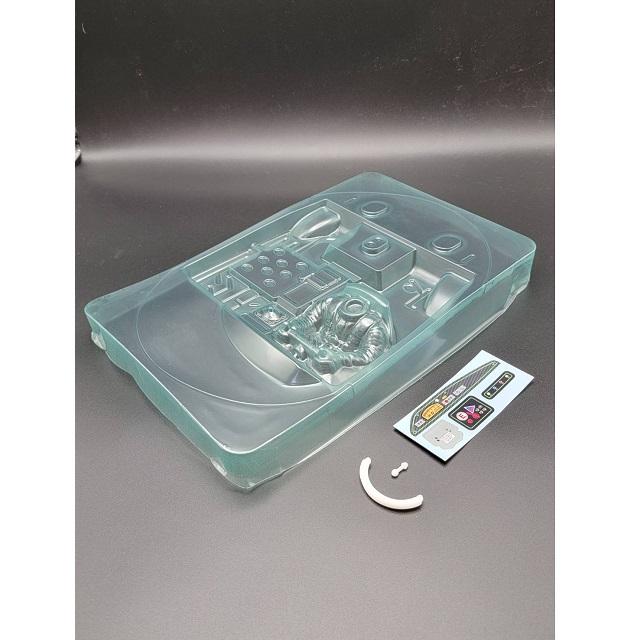 コクピット WR02/GF01用 [WR02-body-3] : スーパーラジコンYahoo!店 - 通販 - Yahoo!ショッピング