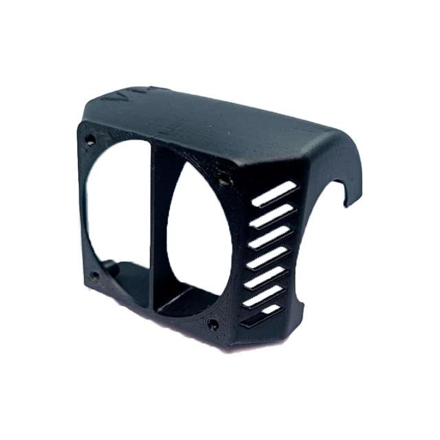 クーリングファンシュラウドEVO 40mm リヤモーター用 [CFS-EVO-R-40] : スーパーラジコンYahoo!店 - 通販 - Yahoo!ショッピング