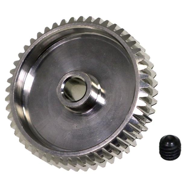 64P SPテーパーピニオンギア47T [P6447] : スーパーラジコンYahoo!店 - 通販 - Yahoo!ショッピング