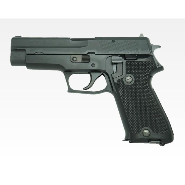 P220 IC 航空自衛隊 9mm拳銃/ABS [TNK-01037]] : 4537212010375 : スーパーラジコンYahoo!店 - 通販 - Yahoo!ショッピング