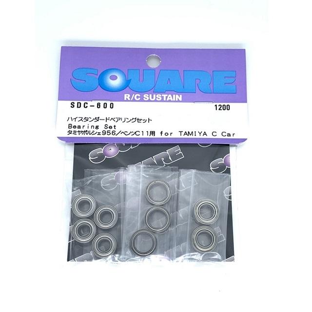 ハイスタンダードベアリングセット タミヤポルシェ956/ベンツC11用 [SDC-600] : 4543880522577 : スーパーラジコンYahoo!店 - 通販 - Yahoo!ショッピング