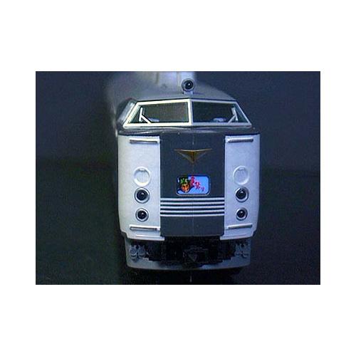 ヘッドマークシール 581・583系用2 [PG-HM22]] : 4547247032082 : スーパーラジコンYahoo!店 - 通販 - Yahoo!ショッピング