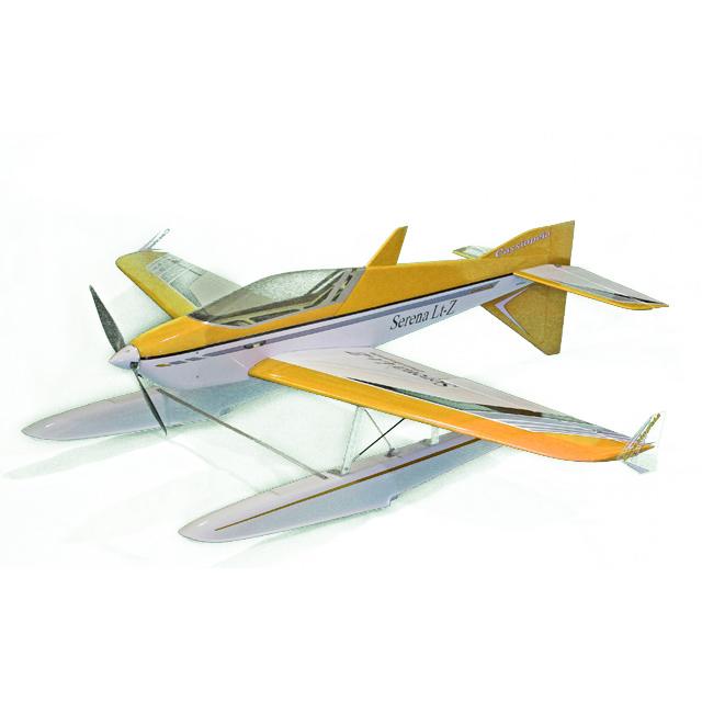 セレナLt-Z 水上・雪上仕様 ARF(イエロー) [CAS-11155] : 4548496111559 : スーパーラジコンYahoo!店 - 通販 - Yahoo!ショッピング