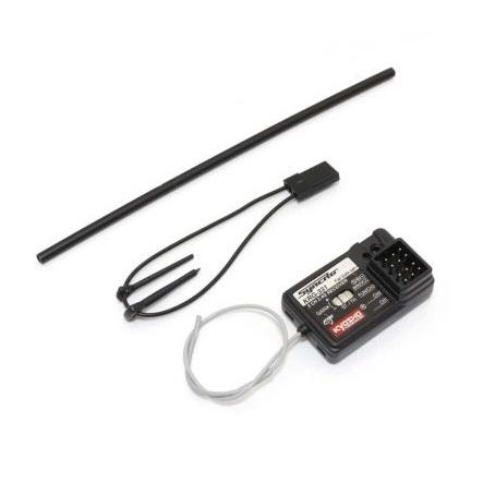 Syncro KRG-331 受信機 with KSS [82146] : スーパーラジコンYahoo!店 - 通販 - Yahoo!ショッピング