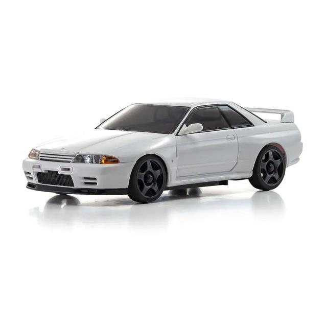 ASC 日産スカイラインGT-R N1(R32) ホワイト [MZP469W] : スーパーラジコンYahoo!店 - 通販 - Yahoo!ショッピング