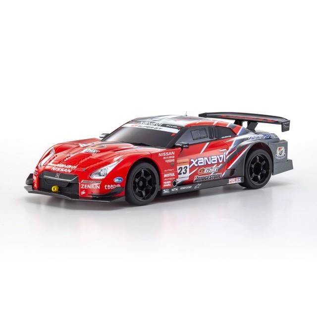 ASC MR-03W-MM ザナヴィ ニスモ GT-R 2008 [MZP250XN] : スーパーラジコンYahoo!店 - 通販 - Yahoo!ショッピング