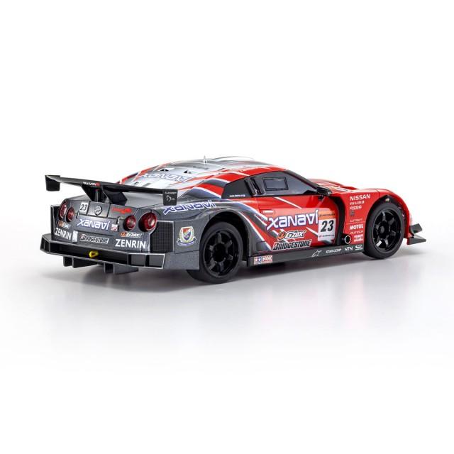 ASC MR-03W-MM ザナヴィ ニスモ GT-R 2008 [MZP250XN] : スーパーラジコンYahoo!店 - 通販 - Yahoo!ショッピング