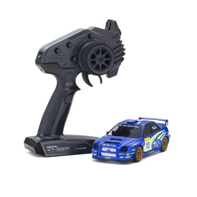 Mini-Z AWD r/s スバルインプレッサWRC2002 [KK-32644WR Mini-Z AWD r/s スバルインプレッサWRC2002 [KK-32644WR