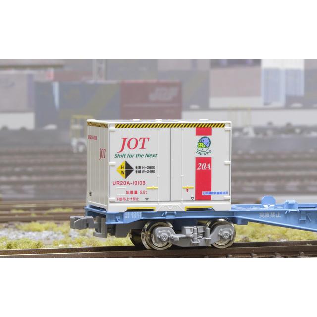 UR20A-10000番台タイプ JOT赤ライン Shift for the Next(エコレールマーク付) [C-6153] : スーパーラジコンYahoo!店 - 通販 - Yahoo ...