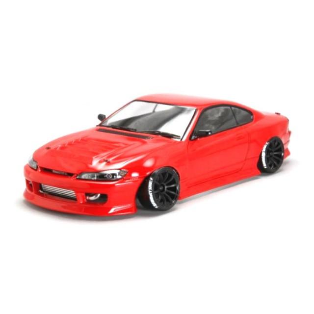 D-MAX S15 SILVIA DRIFT SPEC ボディセット [R31W438] : スーパーラジコンYahoo!店 - 通販 - Yahoo!ショッピング
