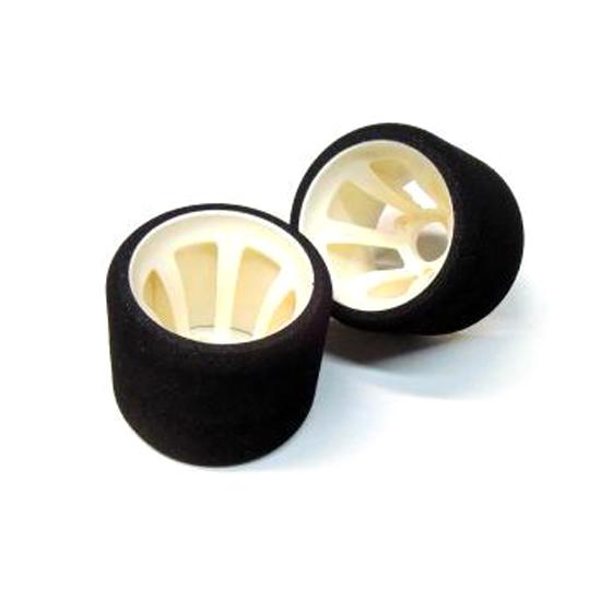 貼完リアタイヤ/自由自在/35°TS 柳腰ホイール仕様 2pcs [JJYG-R35TS] : スーパーラジコンYahoo!店 - 通販 ...