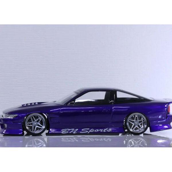 NISSAN シルエイティ S13(BN Sports公認) ボディ [PAB-3162]] : 4573112281620 : スーパー ...