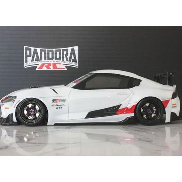 Toyota GR スープラ A90(GT4) ボディ [PAB-3202]] : 4573112282023 : スーパーラジコンYahoo!店 - 通販 - Yahoo!ショッピング