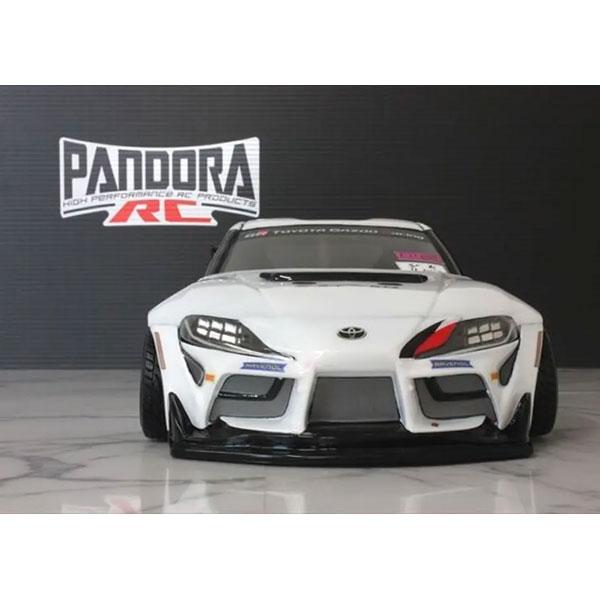 Toyota GR スープラ A90(GT4) ボディ [PAB-3202]] : 4573112282023 : スーパーラジコンYahoo!店 - 通販 - Yahoo!ショッピング