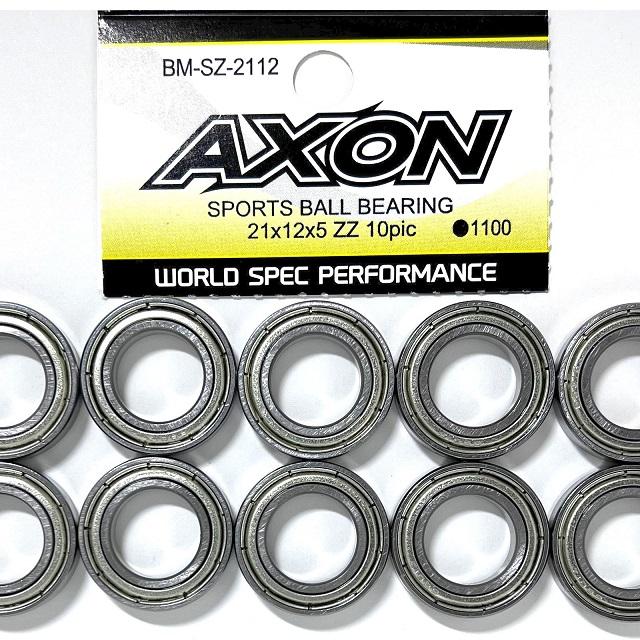 SPORTS BALL BEARING 21x12x5 ZZ 10pic [BM-SZ-2112] : スーパーラジコンYahoo!店 ...