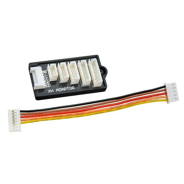バランス変換ボード(JST-XH)4S用バランスケーブルセット [HMJ486]] : 4573557704098 : スーパーラジコンYahoo!店 - 通販 - Yahoo!ショッピング
