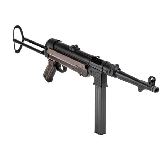 SRC MP40 CO2GBB(JASG認定) [COB-640TM]] : スーパーラジコンYahoo!店 - 通販 - Yahoo!ショッピング