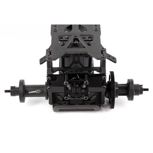 カウンターウェイト マットブラック for LP86 [LPOP-05-BL] : スーパーラジコンYahoo!店 - 通販 - Yahoo!ショッピング