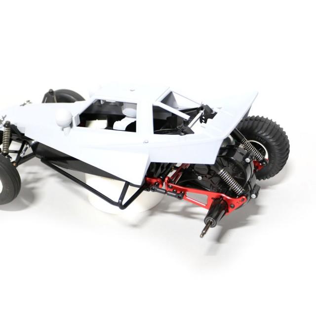 グラスホッパー用 リンクサスシステム(レッド) [WP-0134] : スーパーラジコンYahoo!店 - 通販 - Yahoo!ショッピング