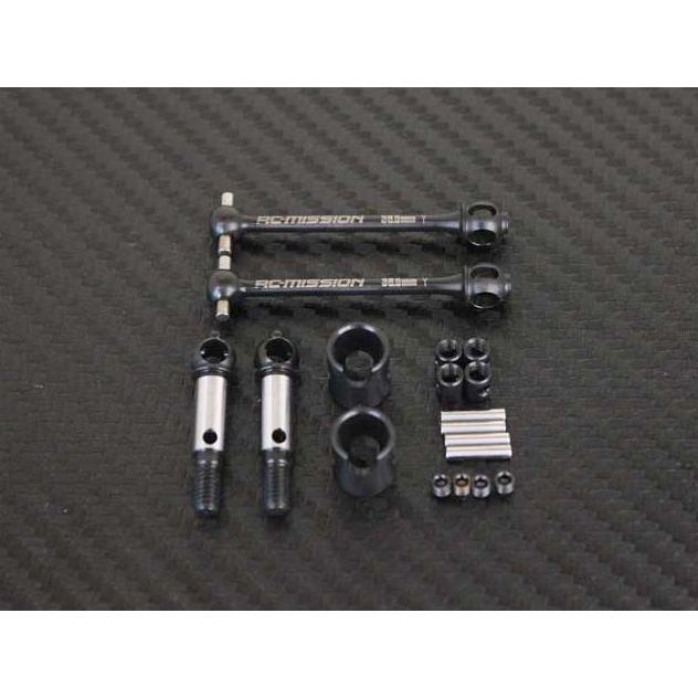 高精度ダブルジョイントセット(ヨコモ BD9用) 2個入 [MI-DCJ-BD9] : スーパーラジコンYahoo!店 - 通販 ...