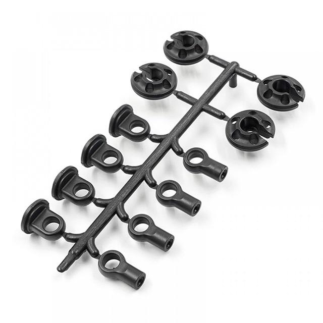 ビッグボアGOダンパー用パーツ [BBG-001]] : 4894711041430 : スーパーラジコンYahoo!店 - 通販 - Yahoo!ショッピング