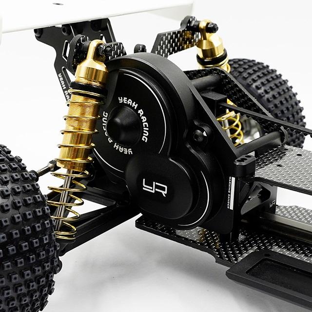 アルミギヤカバー ブラック Kyosho Optima Mid [KYOP-020BK]] :4894711047807:スーパーラジコン博多店 - 通販 - Yahoo!ショッピング