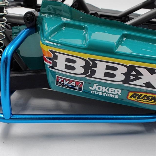 アルミサイドバンパー シルバー タミヤ BBX(BB-01) [TABB-015SV] : スーパーラジコンYahoo!店 - 通販 - Yahoo!ショッピング